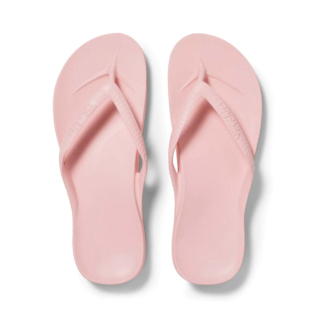 Archies Flip Flops – Classic – Pink – Archies Footwear | EU