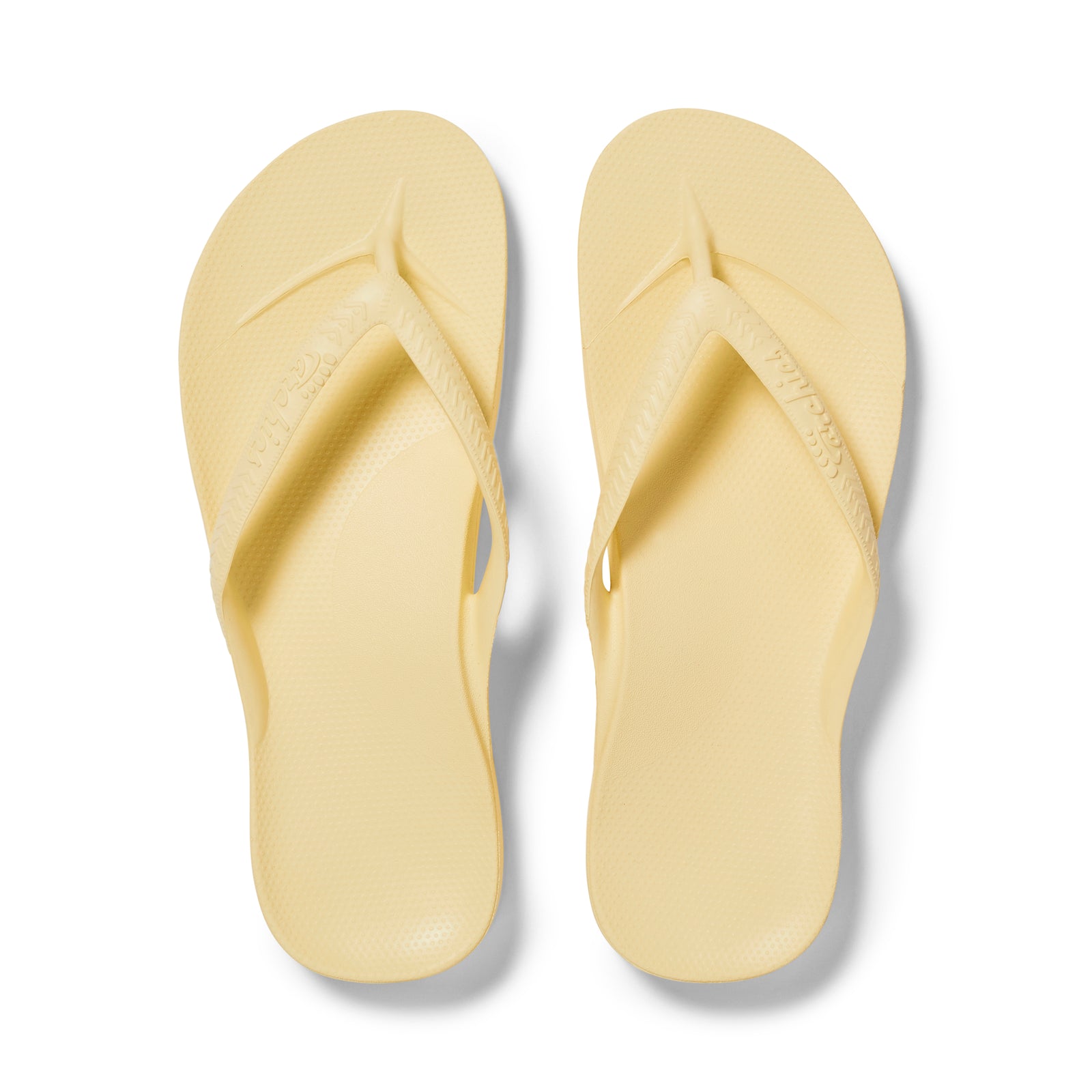 Arch Support Flip Flops - The World's Comfiest Flip Flop – Archies ...